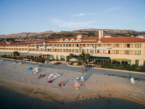 Hotel Pagus Insel Pag/ Pag günstig buchen | billareisen.at